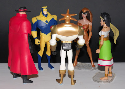 Come, See Toys: Justice League Unlimited 7-Pack