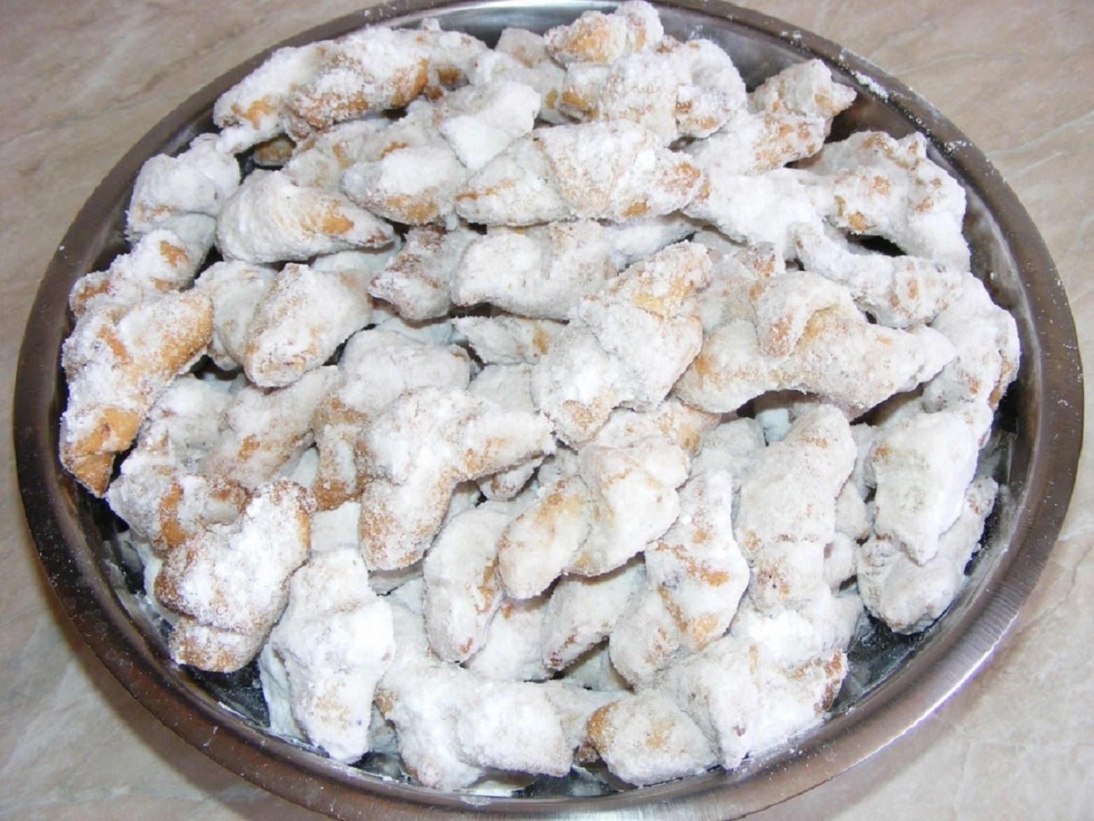 Cornulete de post cu nuca | Preparatedevis.ro