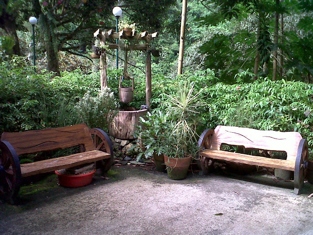 AN ESCAPE: LANIPAO RAINFOREST RESORT