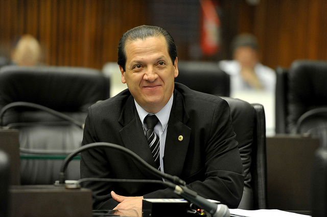 Deputado Estadual Gilberto Ribeiro: fevereiro 2013