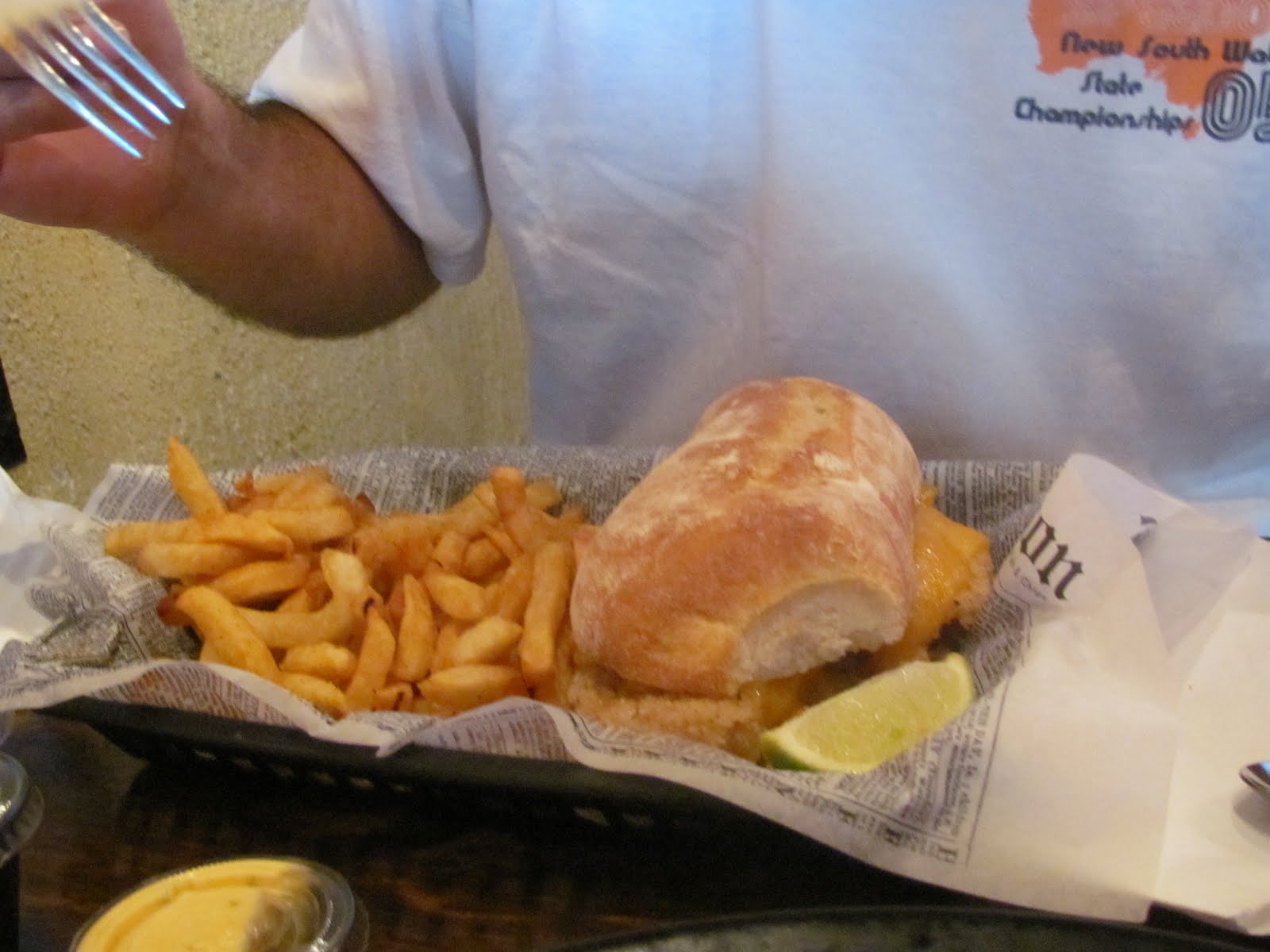 Razz-Ma-Tazz!: Restaurant Review: Hog Snappers Shack & Sushi, Tequesta FL