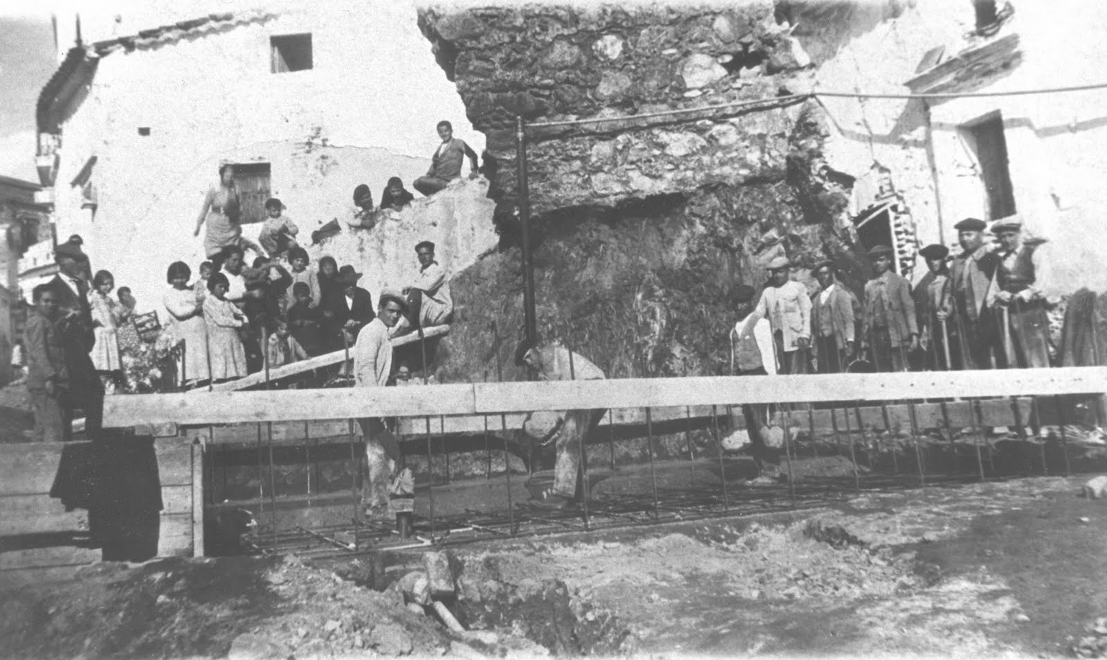 ARUCCI 2.0 (Segunda Parte): Fotos Antiguas