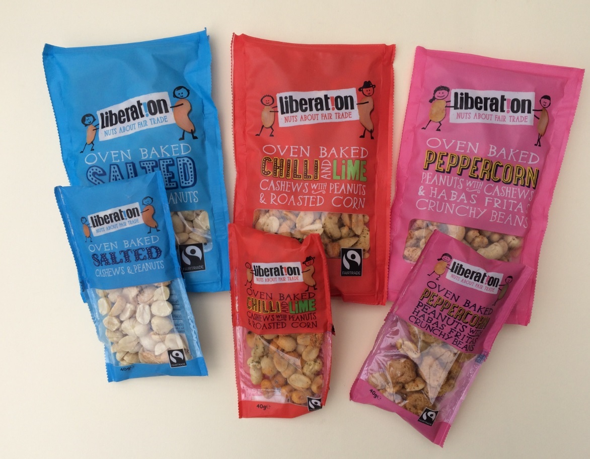 Tidbits in my pantry- Healthy Snacks | simply.food