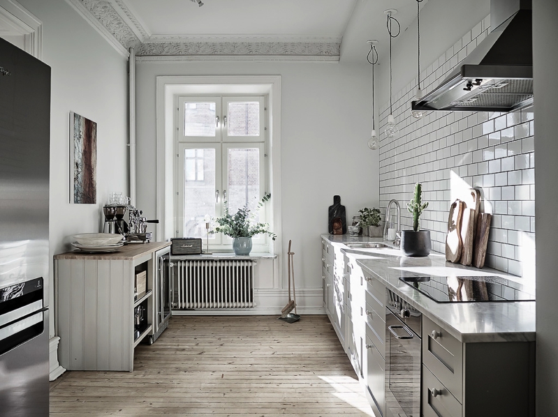 UN INTERIOR DE ESTILO NORDICO TRADICIONAL [] TRADITIONAL NORDIC STYLE ...