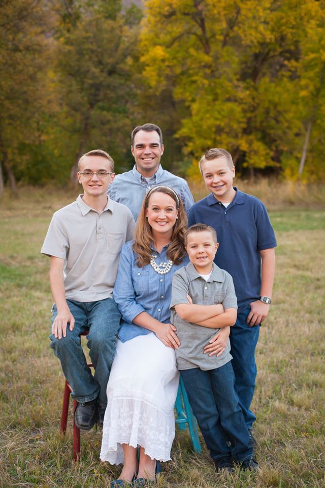 Baadsgaard Bylines: "Look Mom! I'm the Breadmaker!" - How God Loves Us