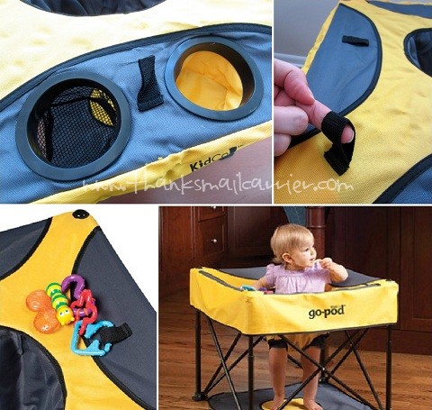 Thanks, Mail Carrier | A Mom's Trusted Choice in Baby Gear ...