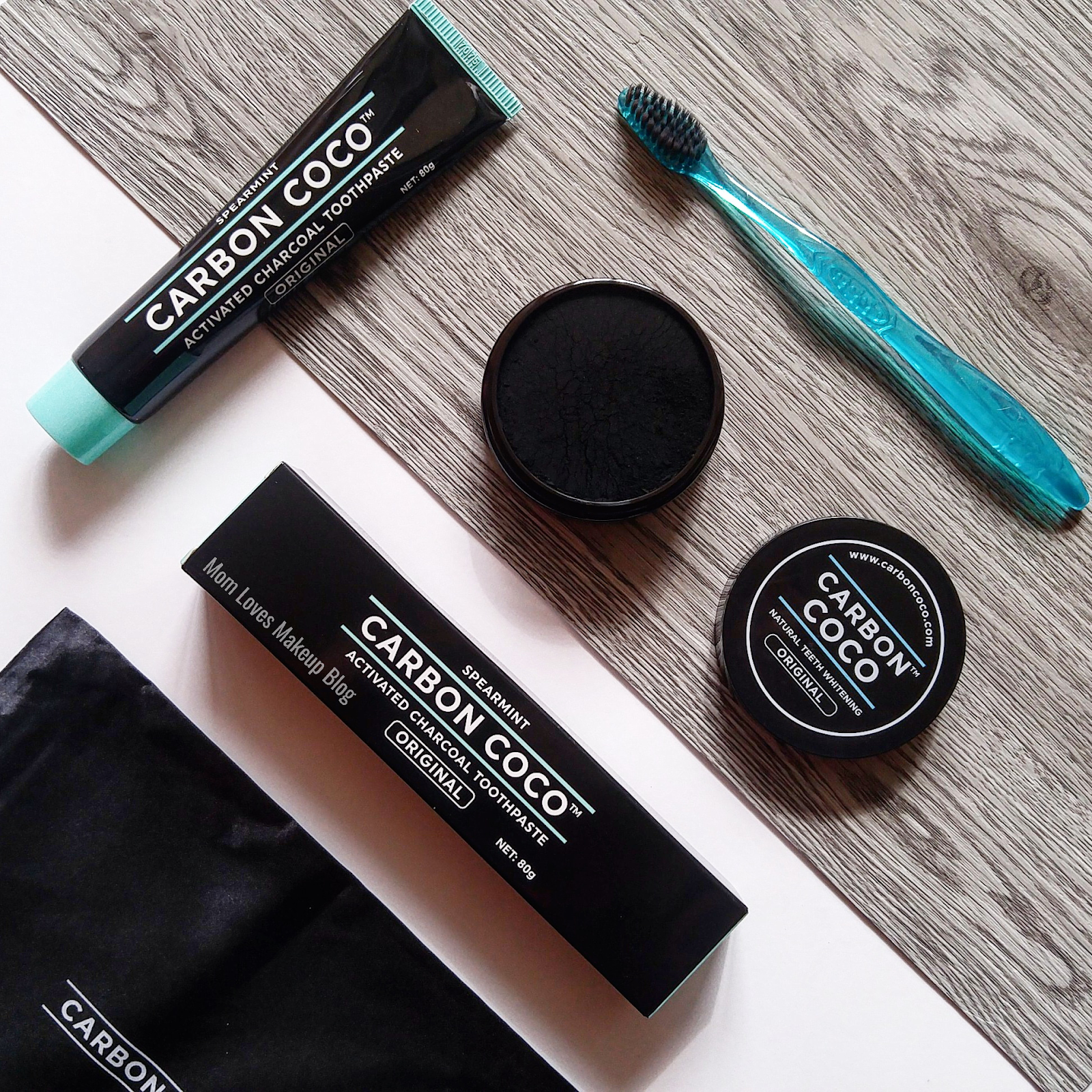 Mom Loves Makeup: Carbon Coco's Ultimate Carbon Kit