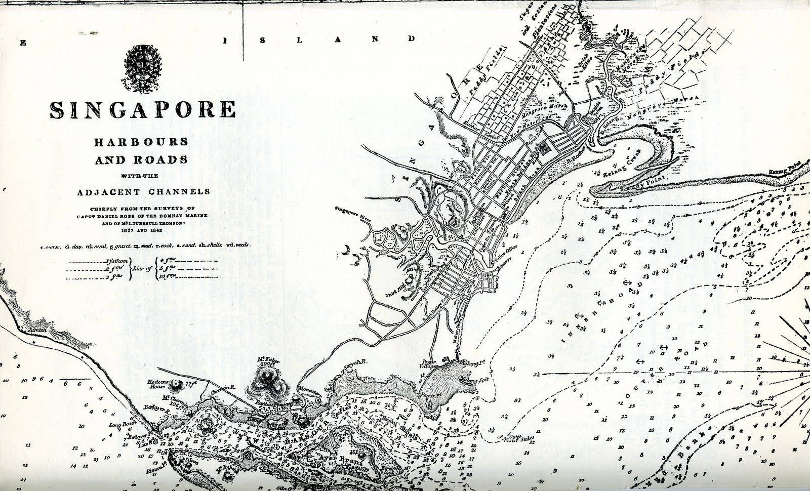 Singapore Architectural Perspectives: Singapore - Evolution of a ...