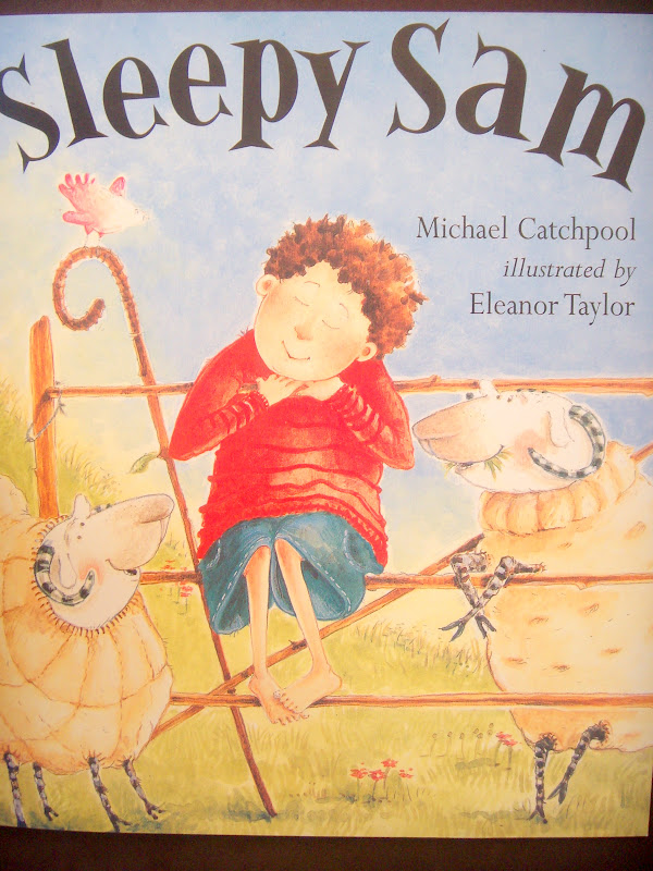 CHILDREN BOOKS FOR YOU: Sleepy Sam ( Giant Sized Book )