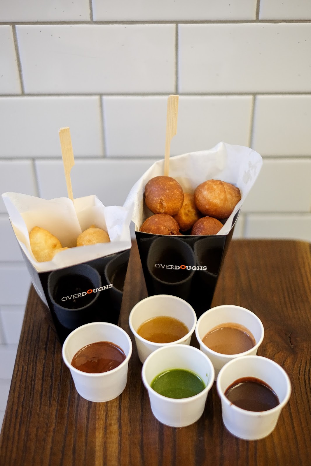 Overdoughs, Century City Mall: NOW OPEN!!! - The Foodinista