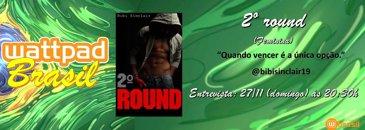 2º Round - Café Literário