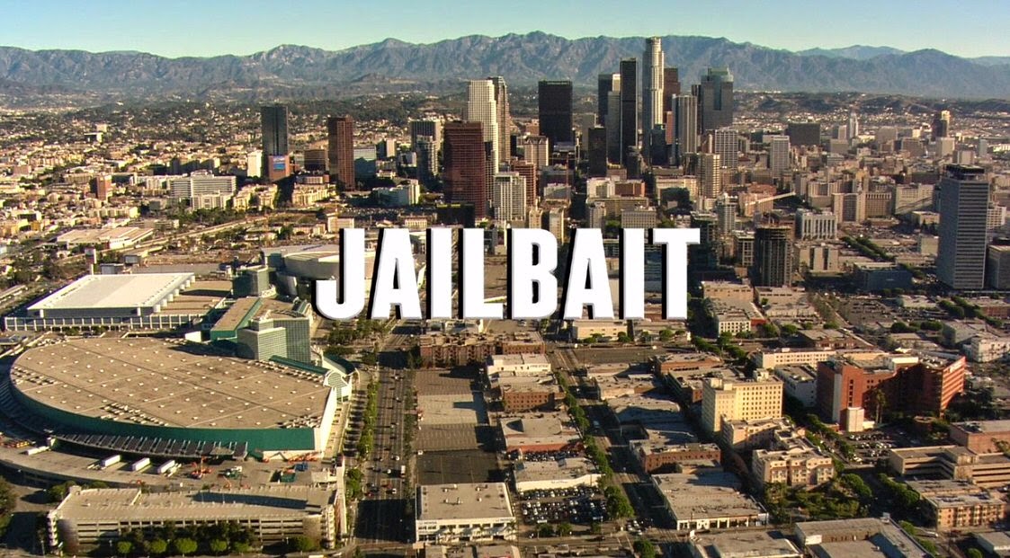 Just Screenshots: Jailbait (2014)