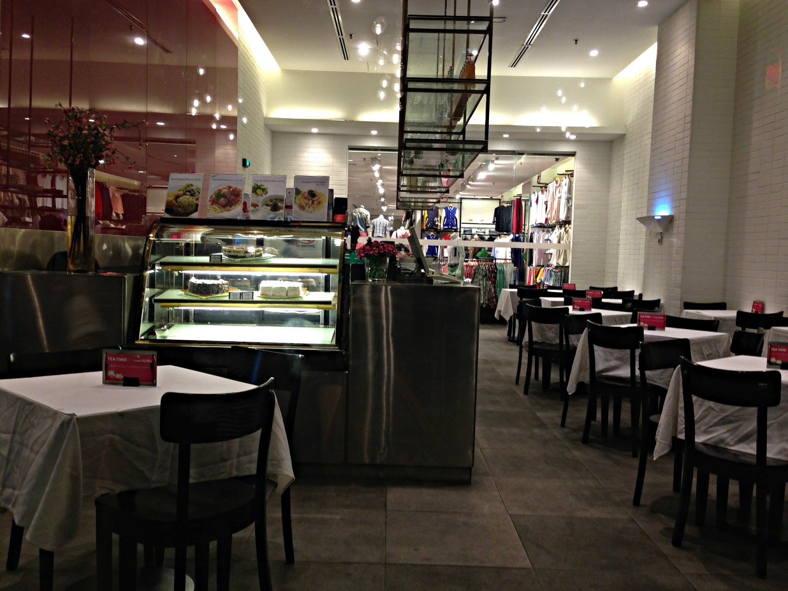 Mission Accomplished : Seed Cafe