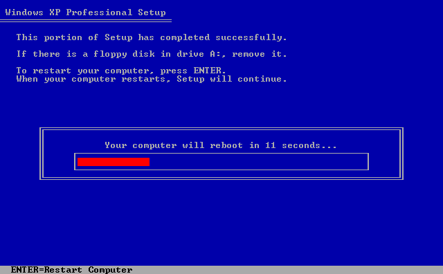 Advance Tuts: How To Reformat Your Windows Computer(Windows XP)
