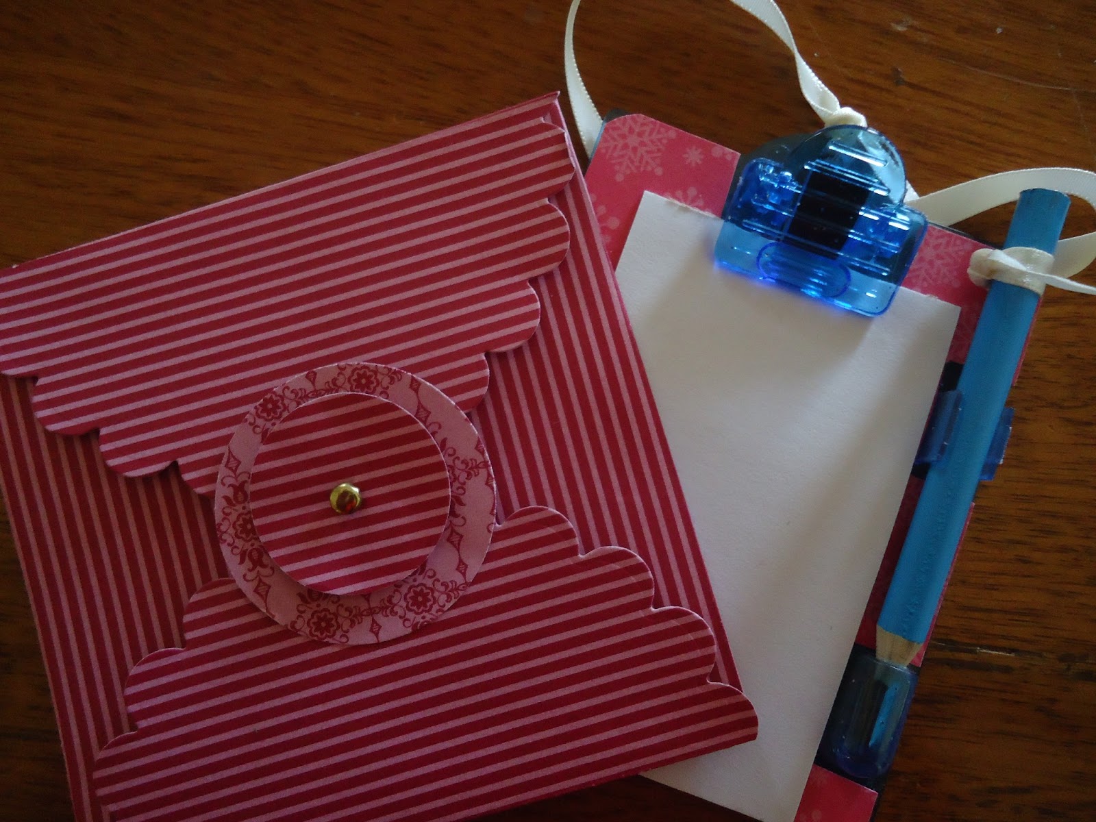 handmade by Julia Quinn - cardmaking and supplies: Folded Envelope