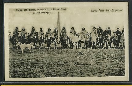 Esgrima Criolla: Fotos Antiguas de duelos, indios y campañas militares