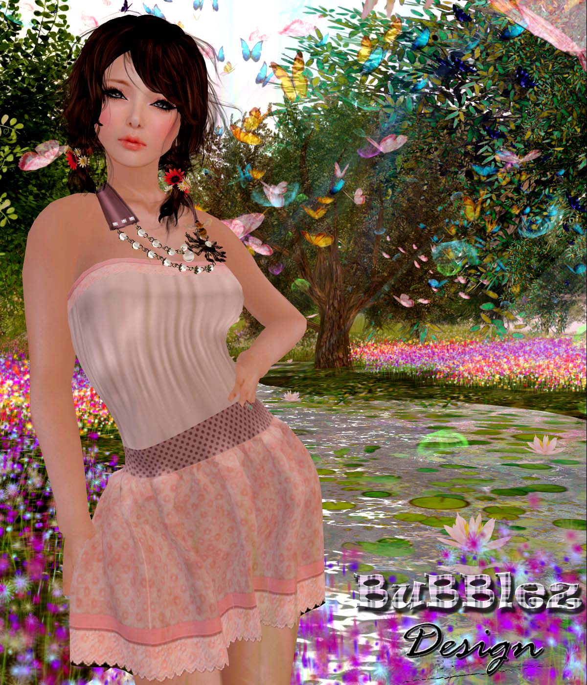 Bubblez Style: March 2013