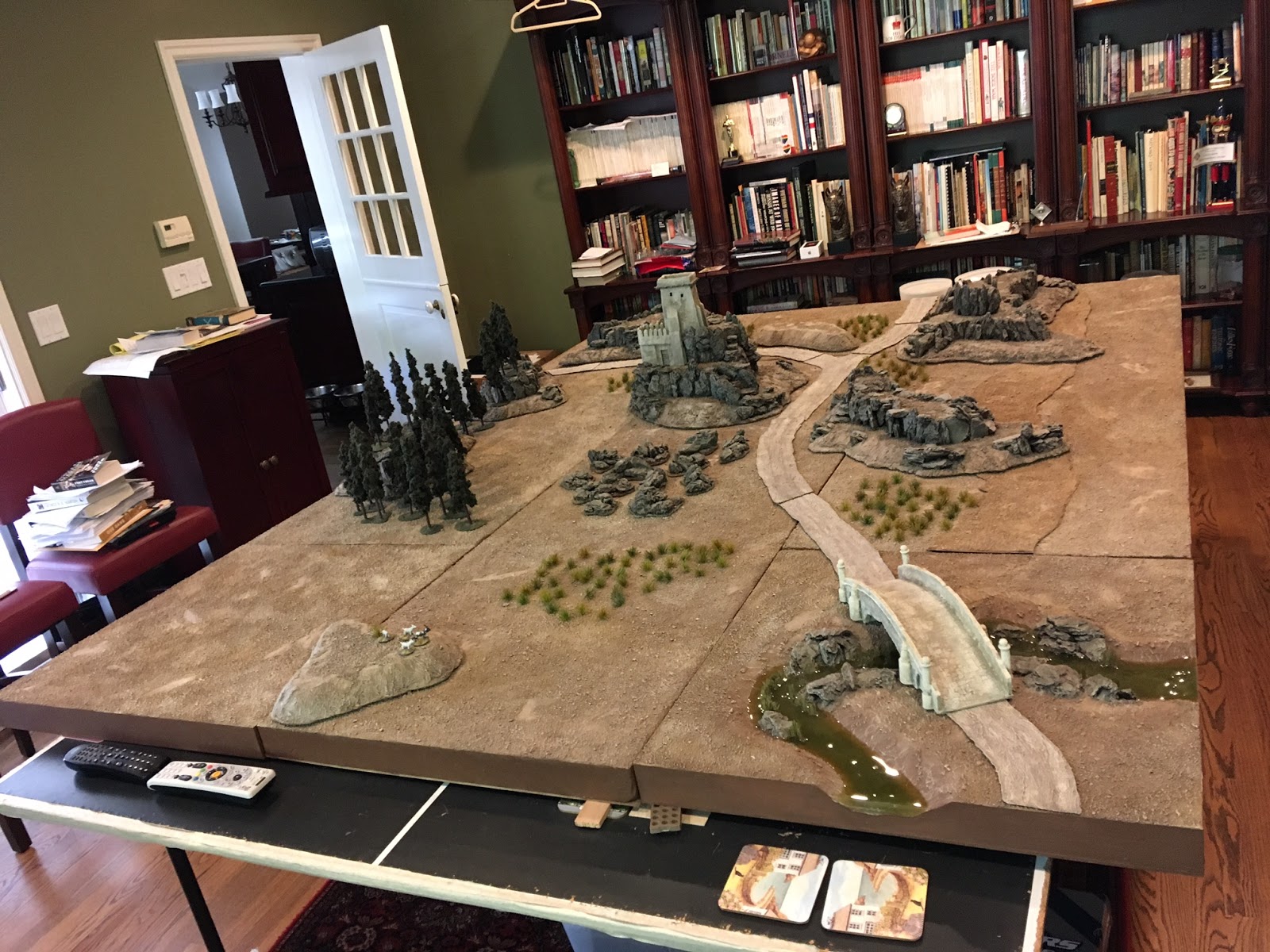 Lights Out in the Valley - a modest TSATF AAR | Lead Adventure Forum