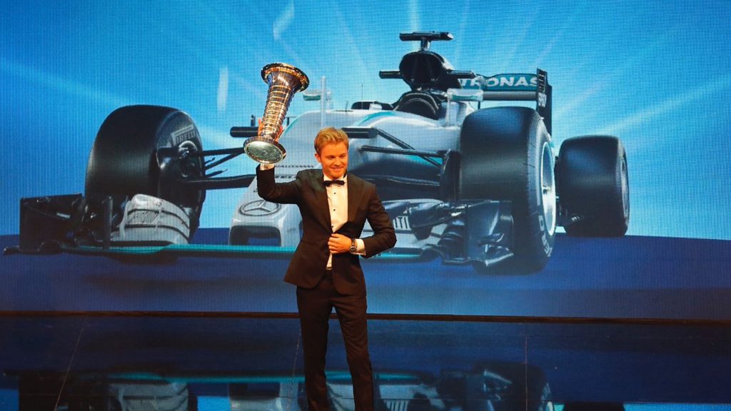 Grand Prix Fascination: La Gala: FIA Prize-Giving 2016