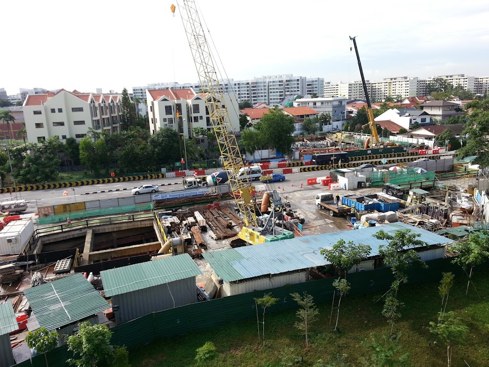 MRT Downtown Line (Extensions & Additions) | Page 346 | SkyscraperCity ...