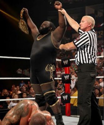 My 1-2-3 Cents : Black History Month: Mark Henry