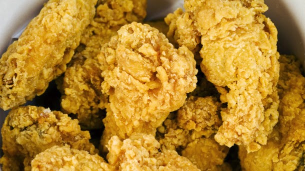 Pileća krilca kao u KFC-u