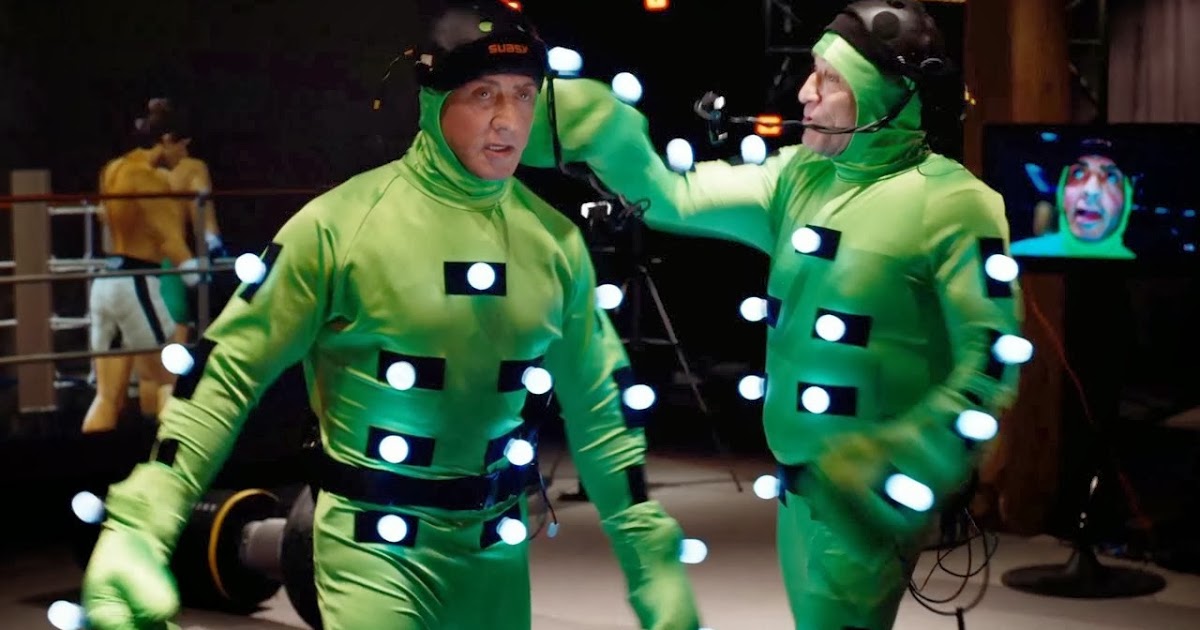 Phil on Film: Grudge Match