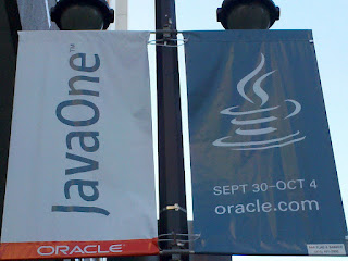 Inspired by Actual Events: JavaOne 2012: From Instants to Eras, the ...