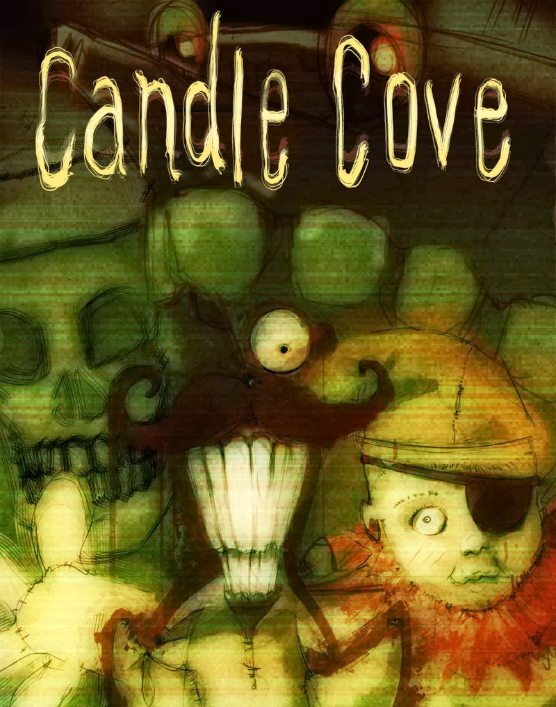 Creepypasta: True or False?: The Truth of Candle Cove