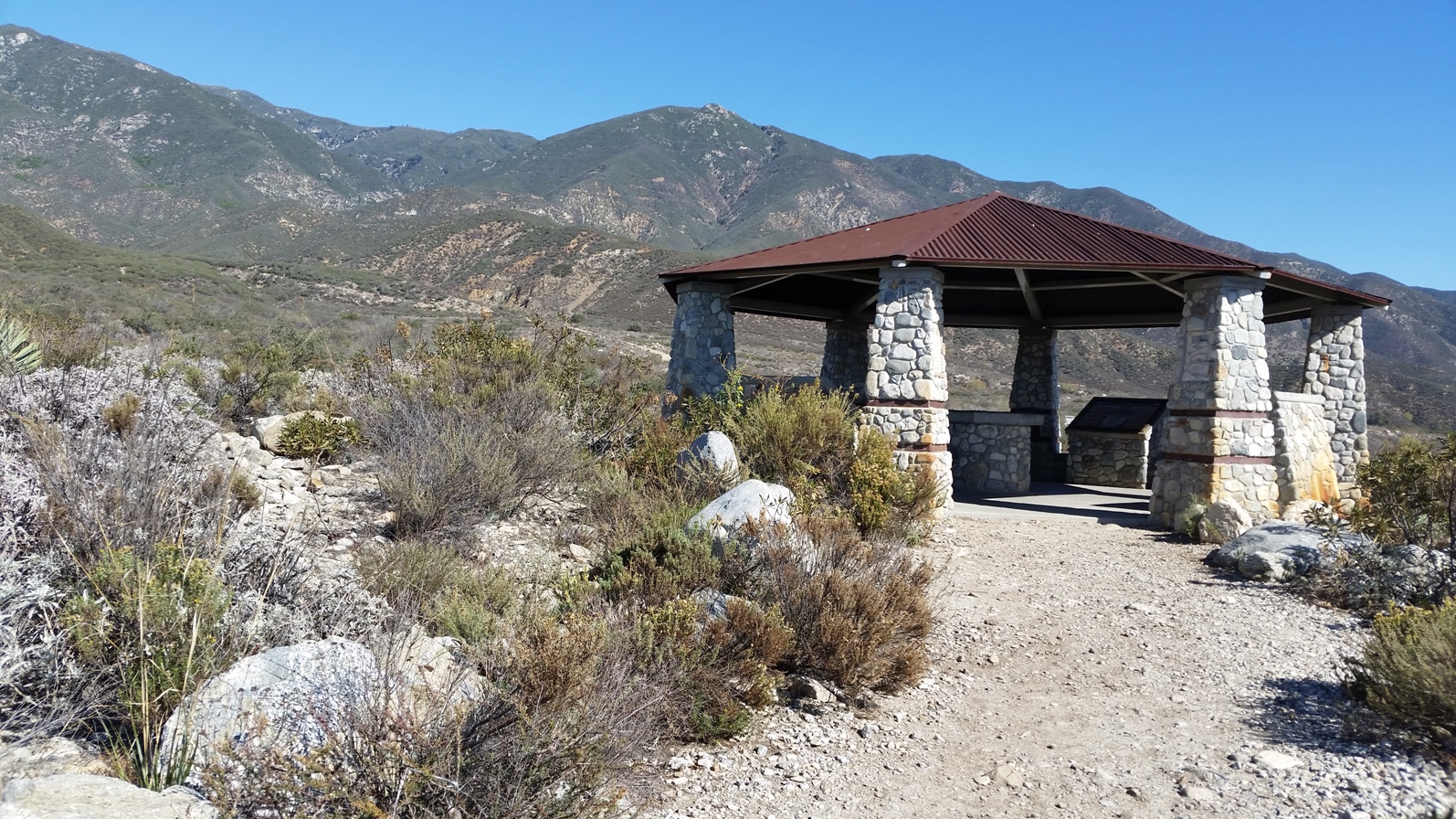 My Own 100 Hikes: Hike 2015.083 -- North Etiwanda Preserve, Rancho ...