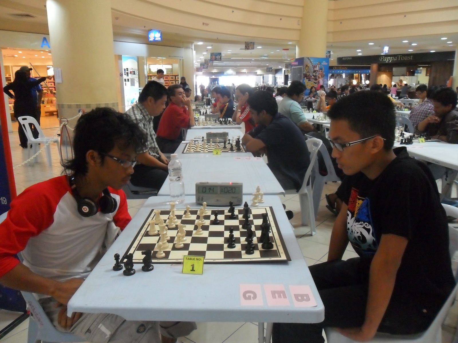 Cerdik Catur Enterprise: Gambar-gambar di sekitar 11th Klang Parade ...