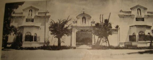 Our Rich History - St. Anne's Convent