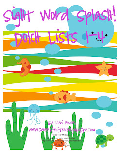 Sweet Life of Teaching: June 2012