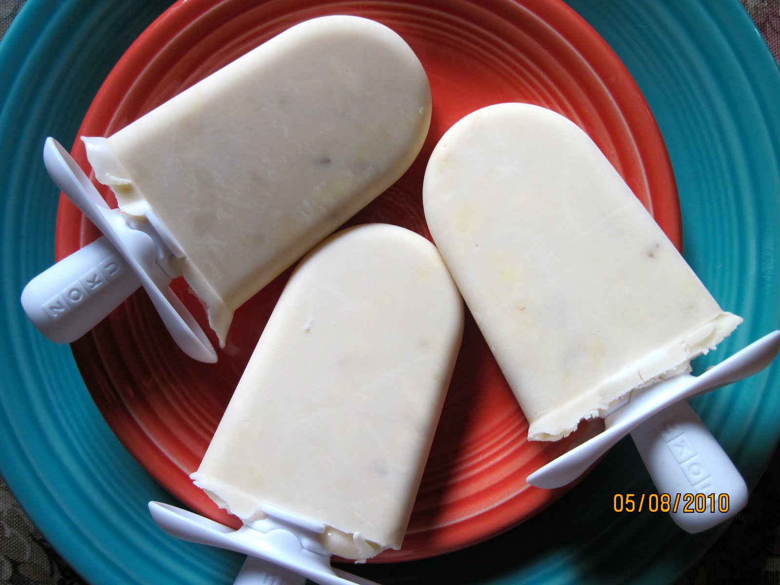 The Nickel and Dime Ranch: Paletas (Mexican Popsicles)