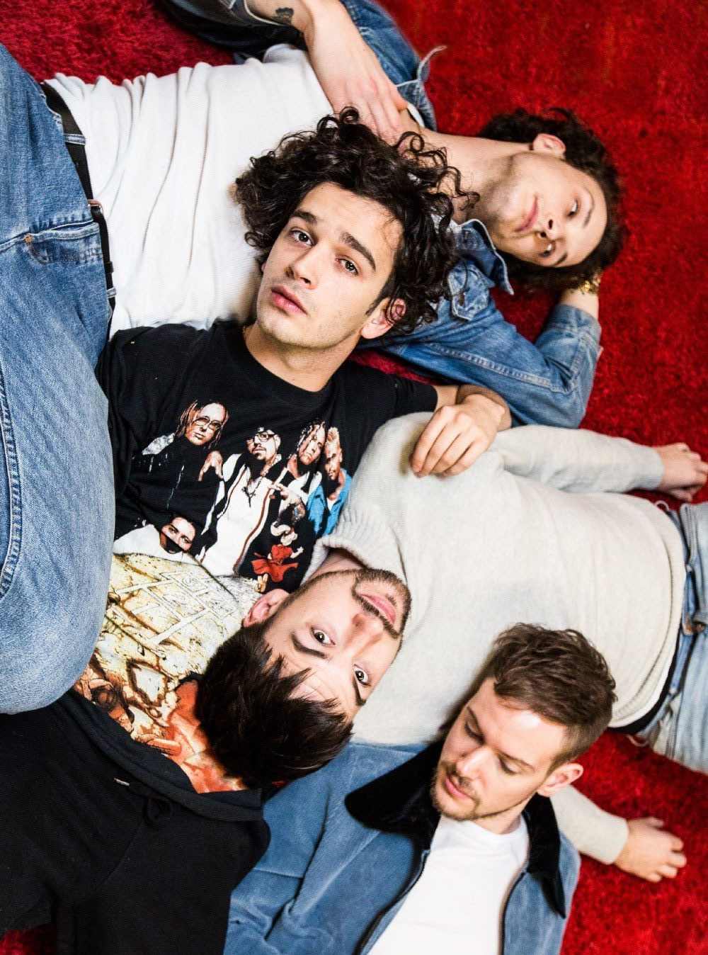 El Lavadero de las Muñecas: THE 1975 ESTÁ DE REGRESO CON 'LOVE IT IF WE ...