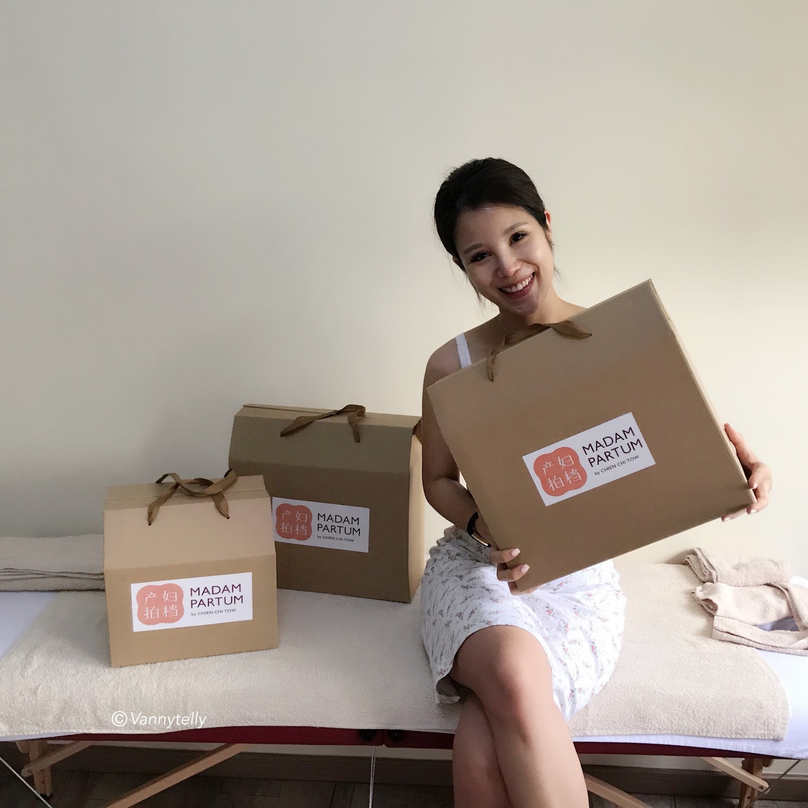 Vanny's Telling Everything.: Postpartum Service Review_Postnatal ...