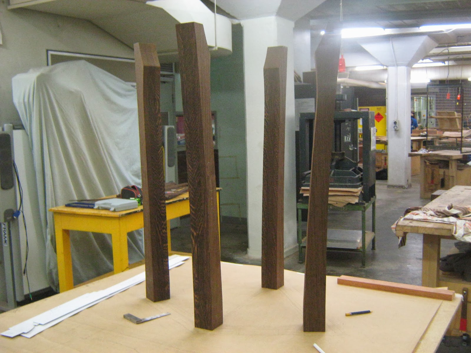 An Apprentice's Pilgrimage: Journey Of The Ikebana Cabinet : Leg and ...