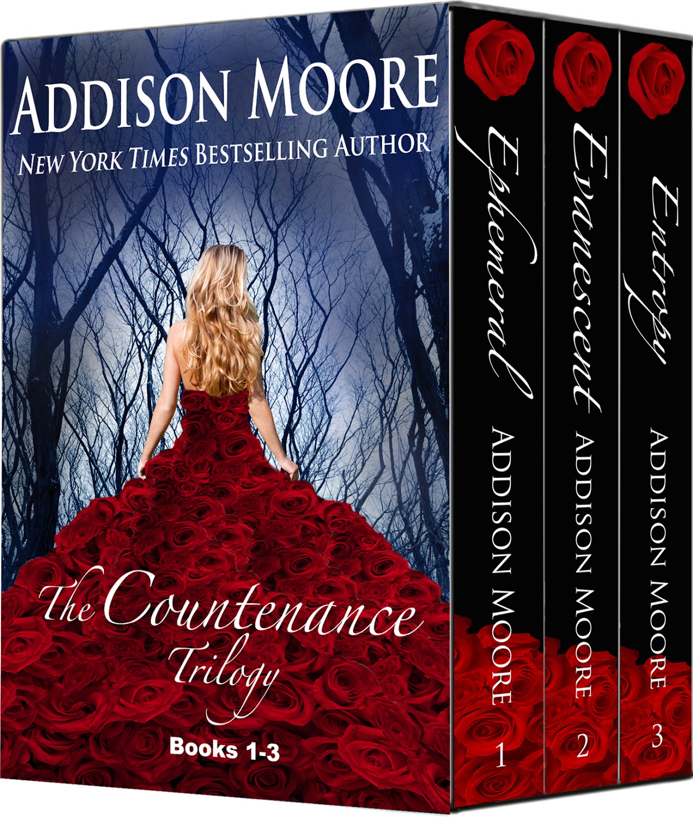 Addison Moore: Brand new box set!