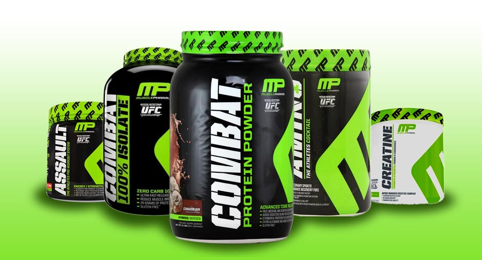 Muscle Pharm