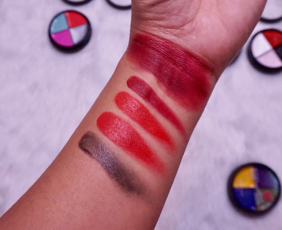 BYS Launches an SFX Line! Complete line Review, Price, Swatches