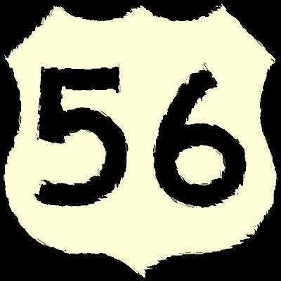 Coincidence and Synchronicity: A Whole Load Of 56 Coincidences