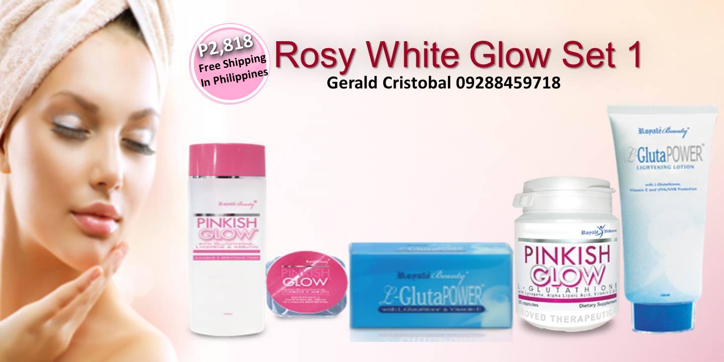 Royale Pinkish Glow Capsule