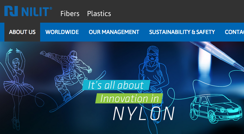 INVISTA vende fábrica de nylon para NILIT ~ Fusões & Aquisições