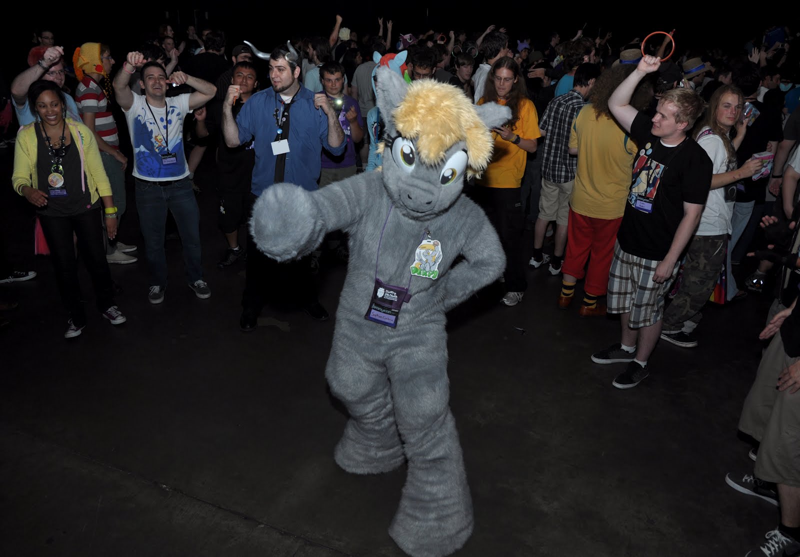 Equestria Daily - MLP Stuff!: So how awesome is Bronycon?