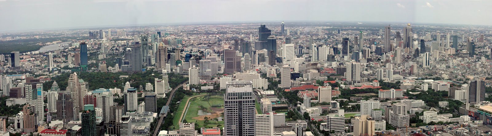 Bao-Bao's Blog: Trip Report 3: Bangkok Ho!