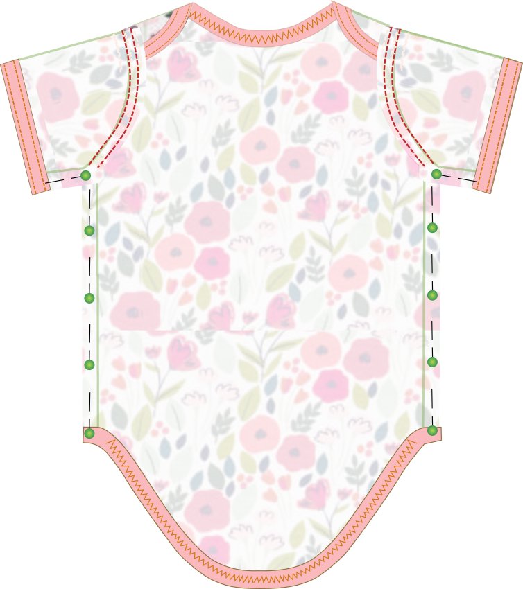 Petite fabrique de rêves - Patrons de couture gratuits: Patron et ...