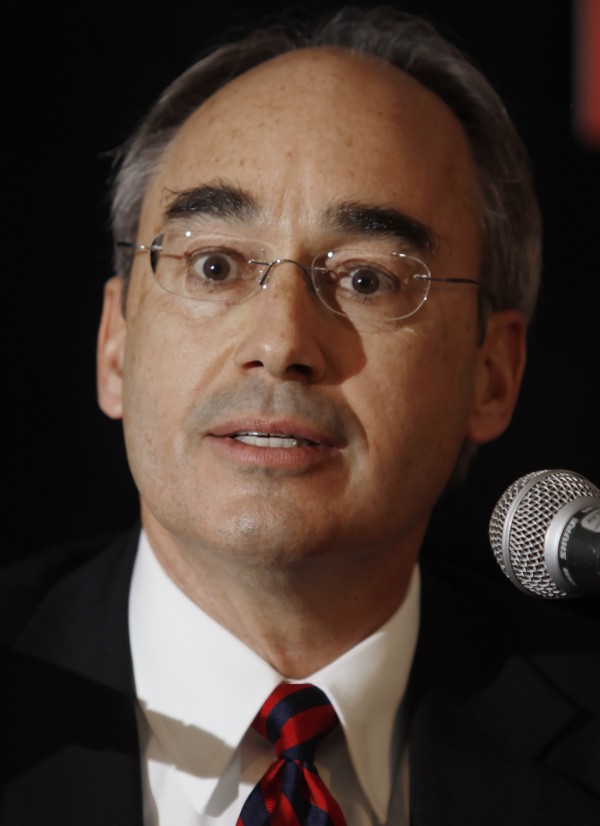 The State of the Union: GOP Rep. Bruce Poliquin Supports Tax Reform ...