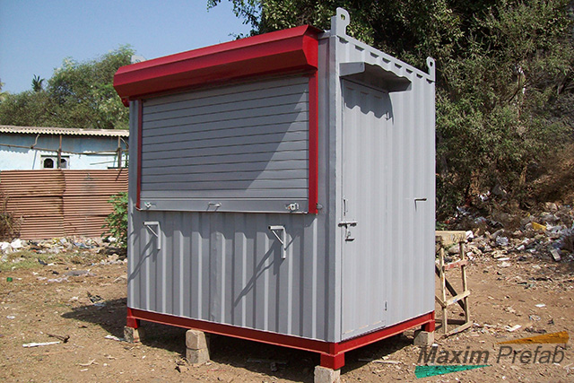 Portable Shop Cabins: Portable Shop Cabins