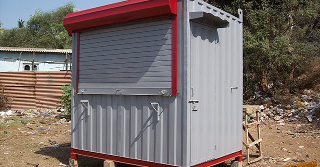 Portable Shop Cabins: Portable Shop Cabins