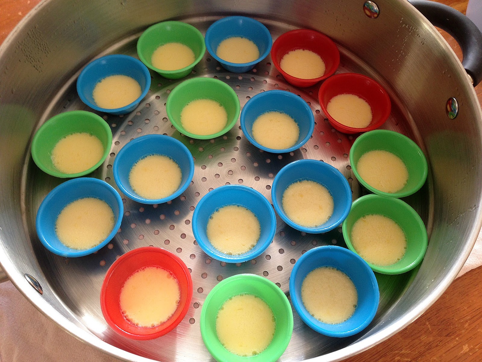 Heart of Mary: Leche Puto